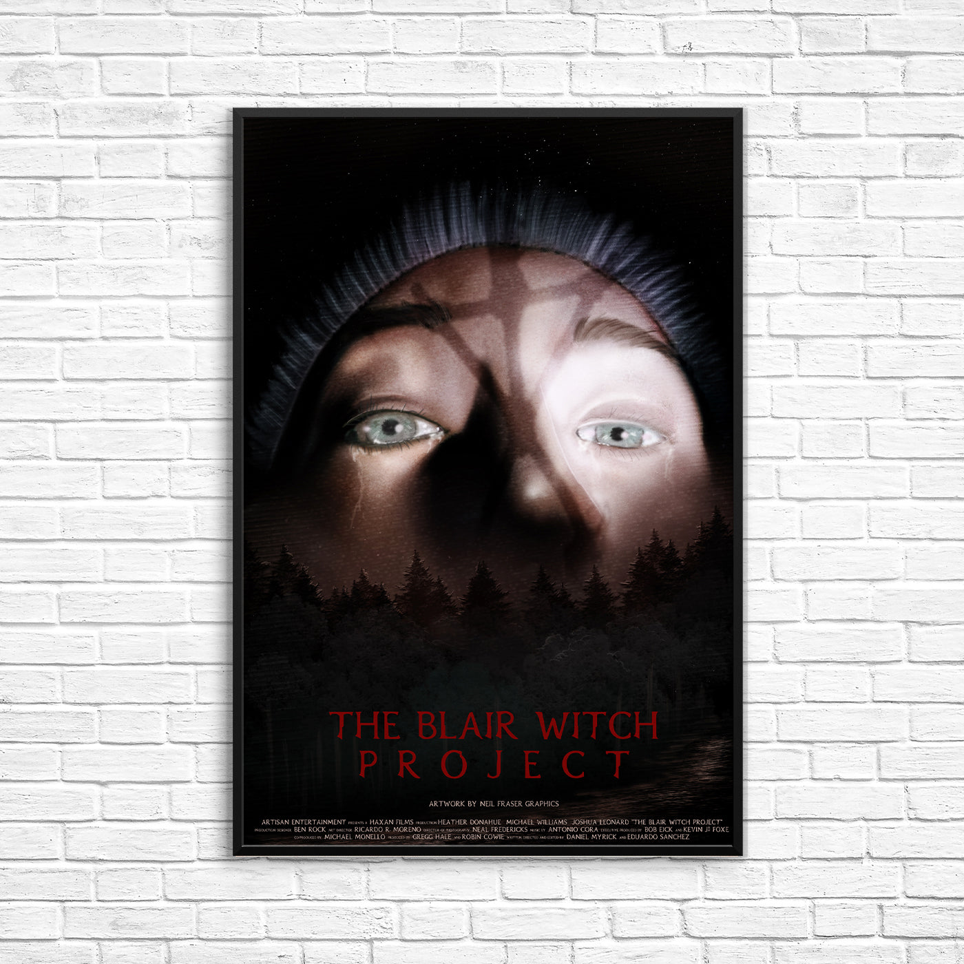The Blair Witch (Unofficial) – Neil_Fraser_Graphics