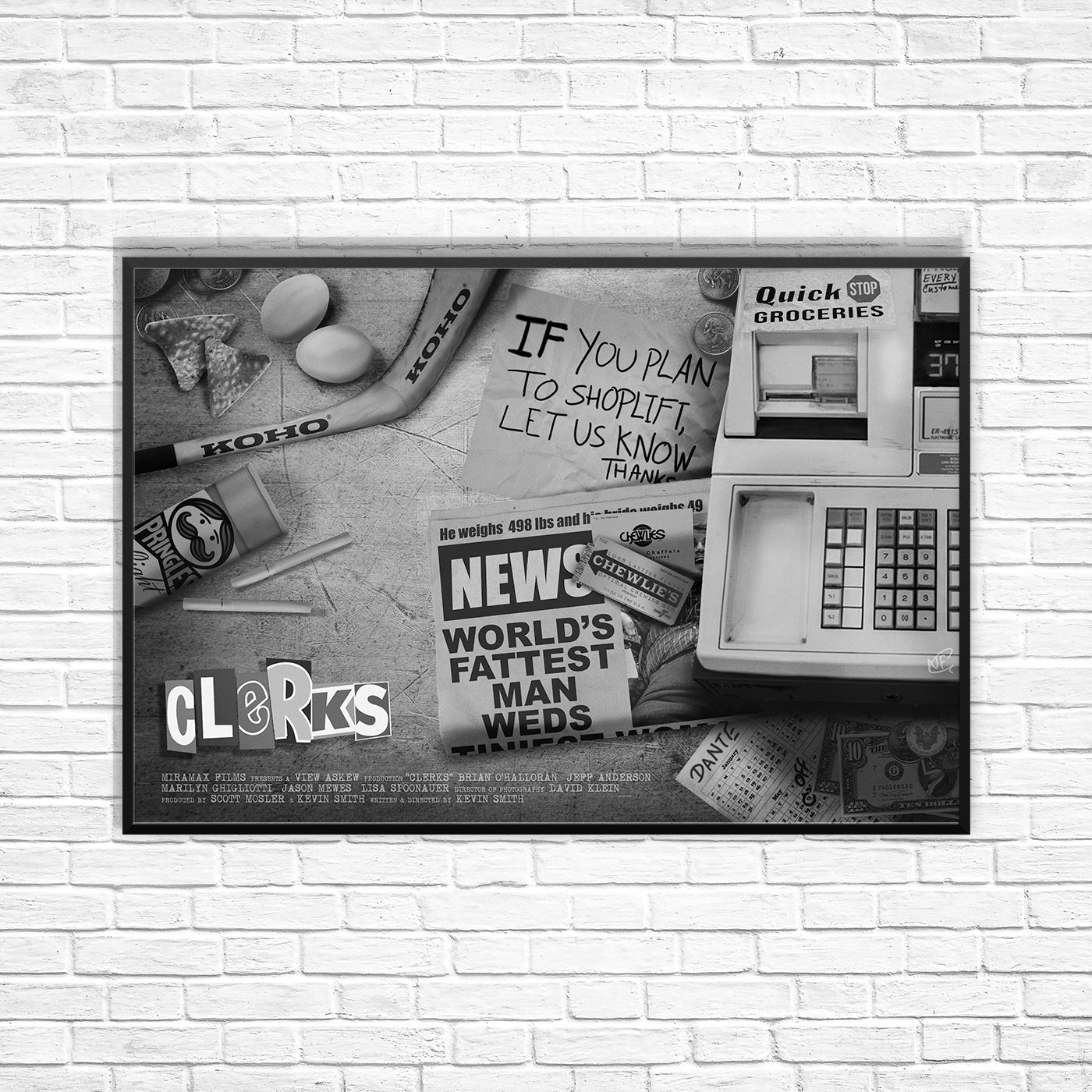 Kevin Smith Collection X3 – Neil_Fraser_Graphics