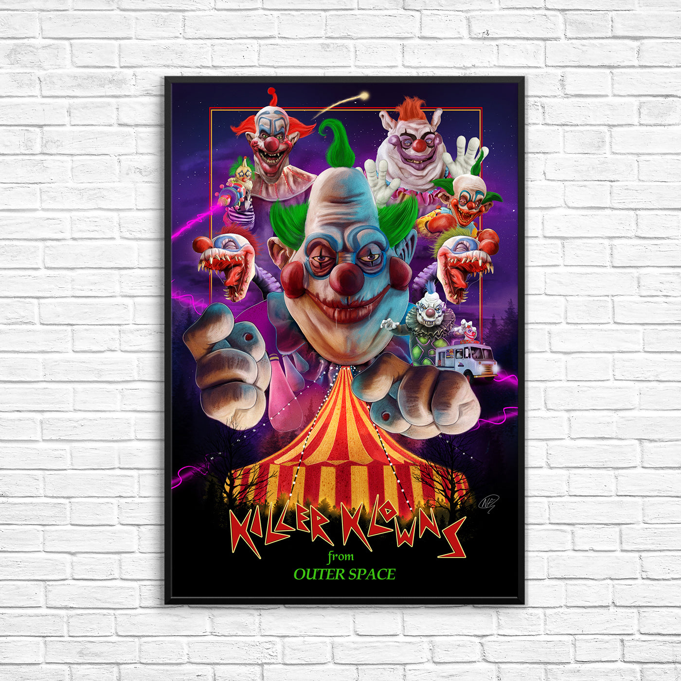 Killer Klowns Unofficial – Neil_Fraser_Graphics