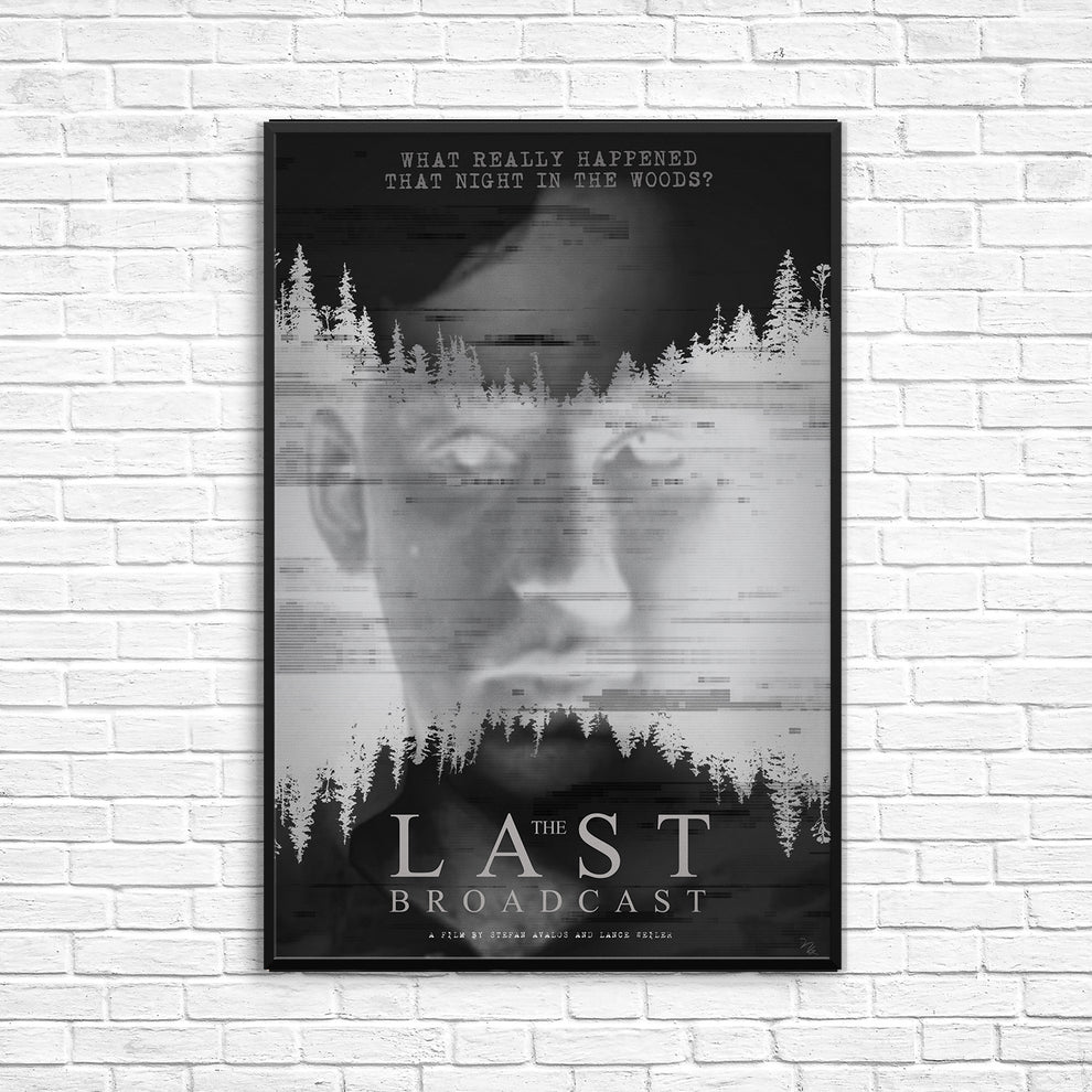 The Last Broadcast – Neil_Fraser_Graphics