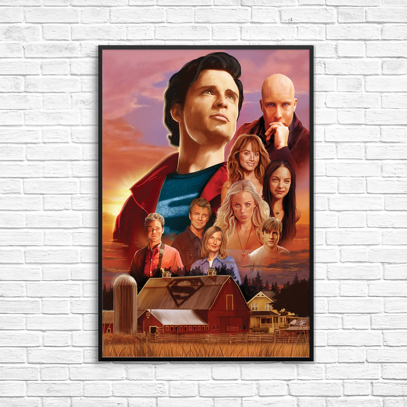 Smallville Unofficial – Neil_Fraser_Graphics